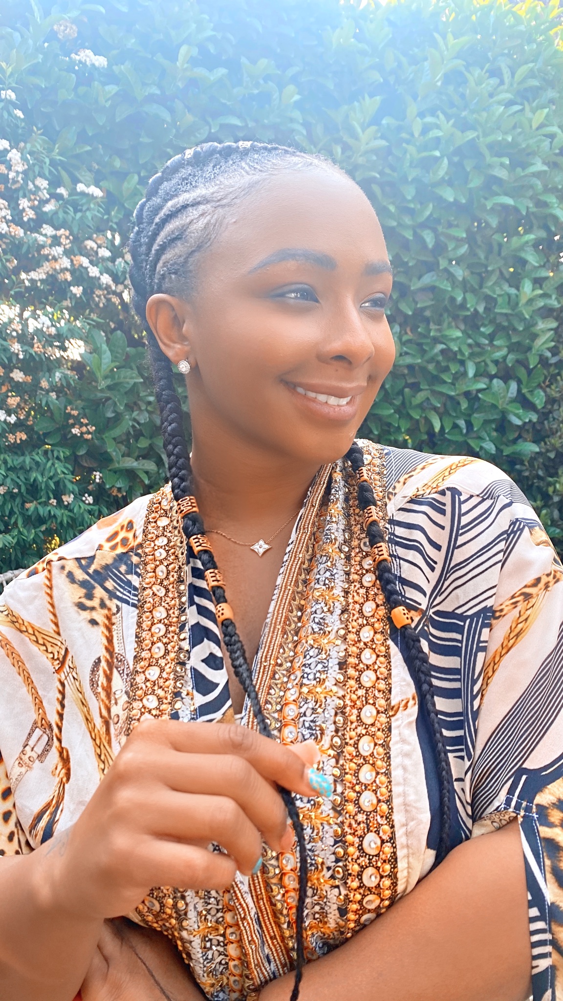 Boitumelo Thulo Braids