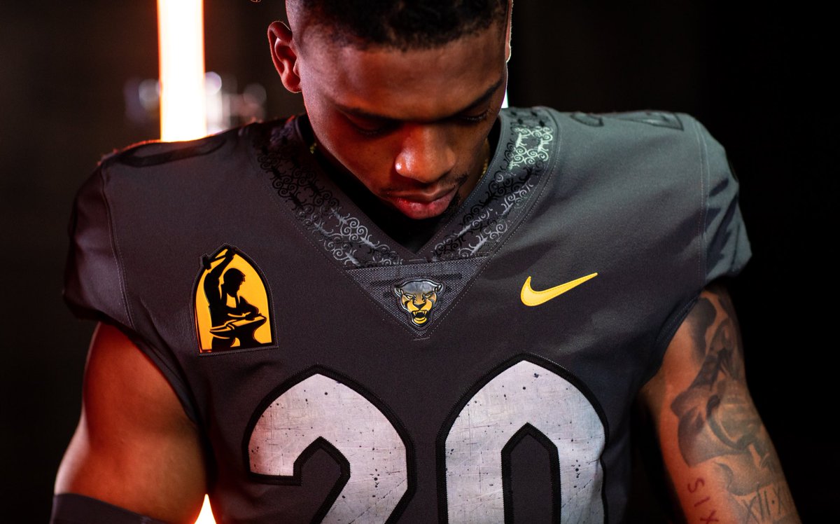The Story Behind Pitt's 'steel City' Alternate Uniforms Pittsburgh Post ...