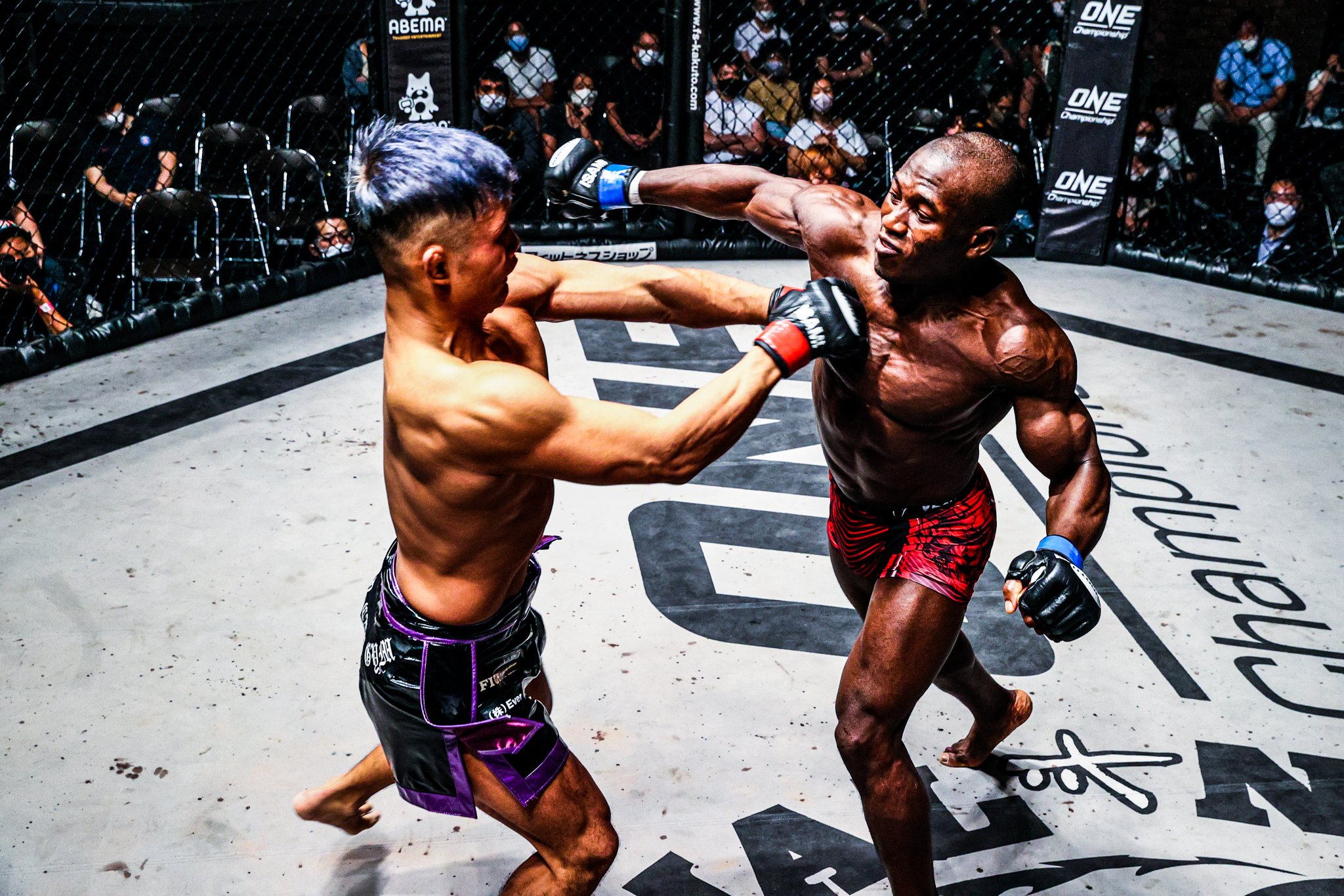 北森代紀 Daiki Kitamori on Twitter: "ABEMAビデオ @Abema_Fight で無料配信中のプロ修斗・渋谷大会。 もうご覧になりましたか？ 私のオススメは第1部 ...