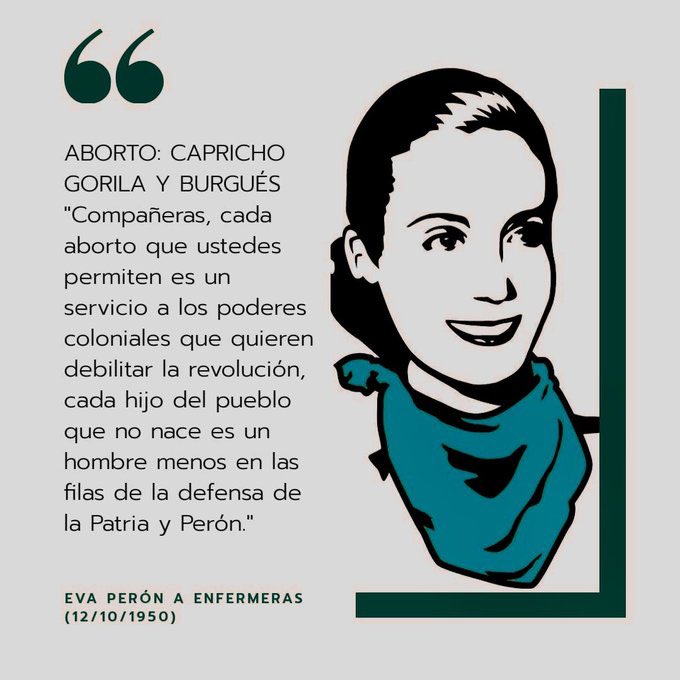 Introducir 83 Imagen Frases De Eva Peron Sobre El Feminismo Abzlocal Mx