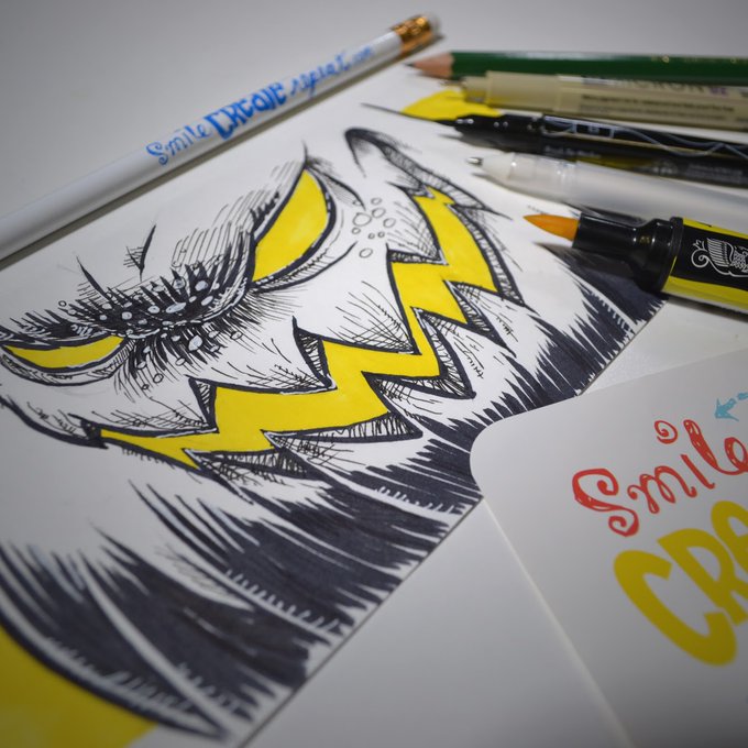 Smile Create Repeat (@SmileCre8Repeat) さんのイラスト・マンガ作品まとめ (15 件) - Twoucan