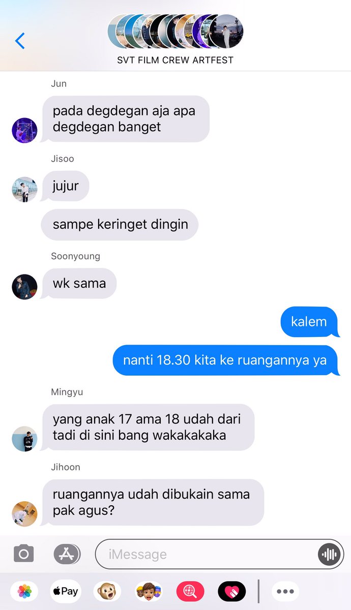 nope not yet on Twitter: "382. alesan ngechat yang sesungguhnya…