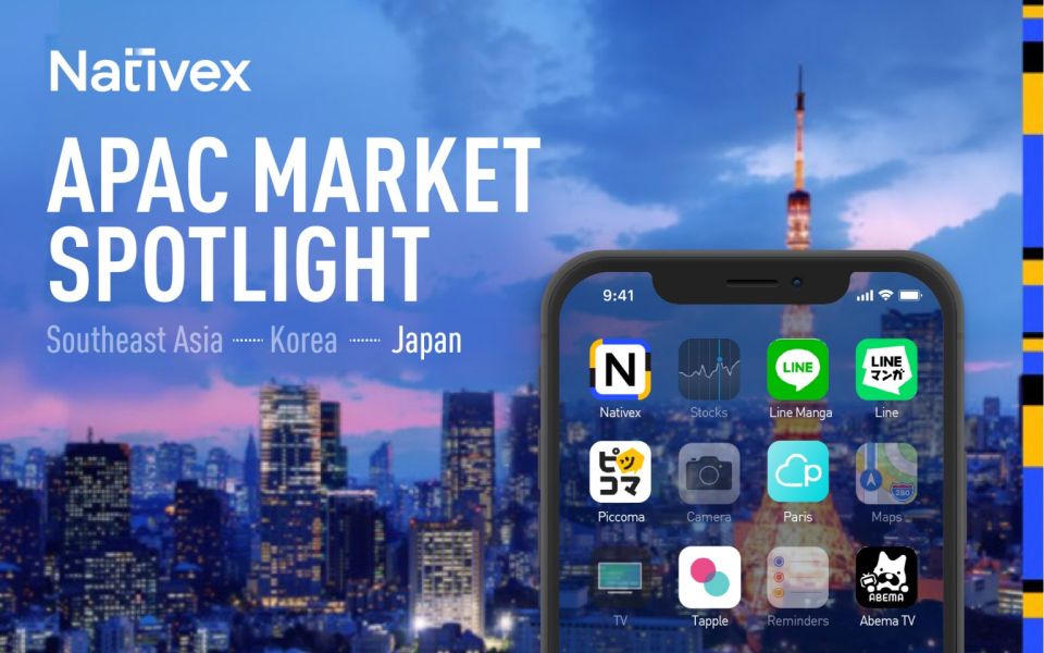 Nativex on Twitter: "日本のユーザーはどのアプリを利用しているのでしょうか？ どのようなアプリにたくさん課金しているでしょうか？これらの答えを知ることは、日本の視聴者に ...