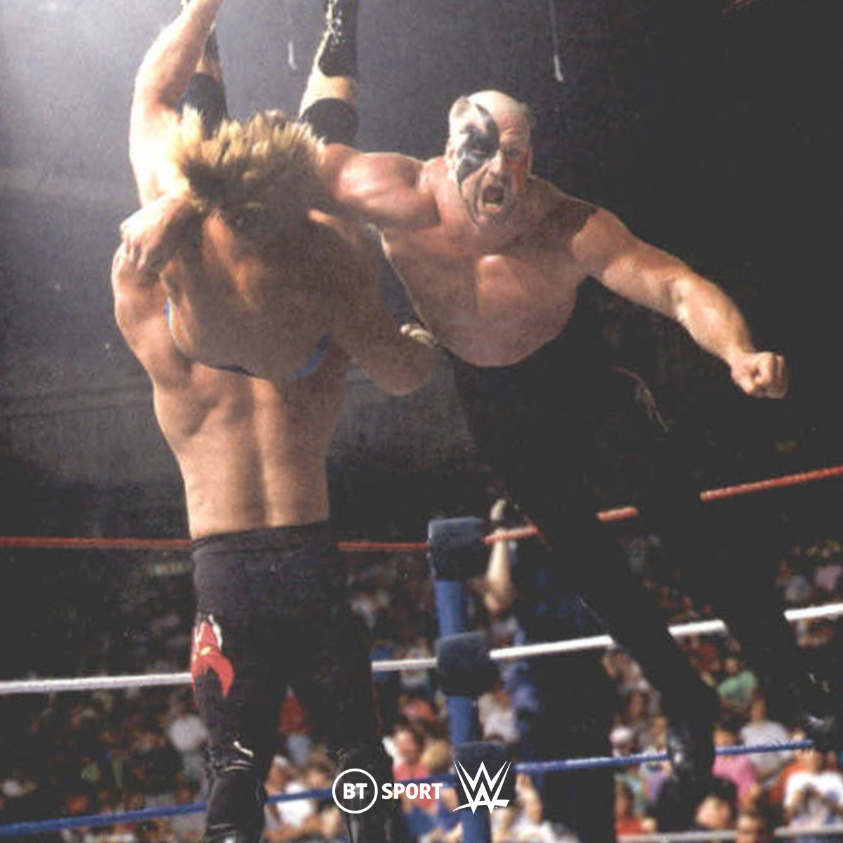 WWEﾘｱﾙﾀｲﾑｽﾚ583