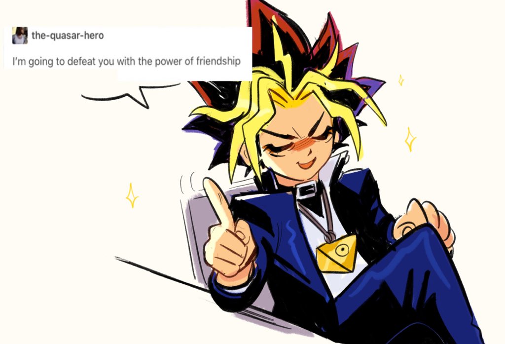 Yami Yugi Season 0