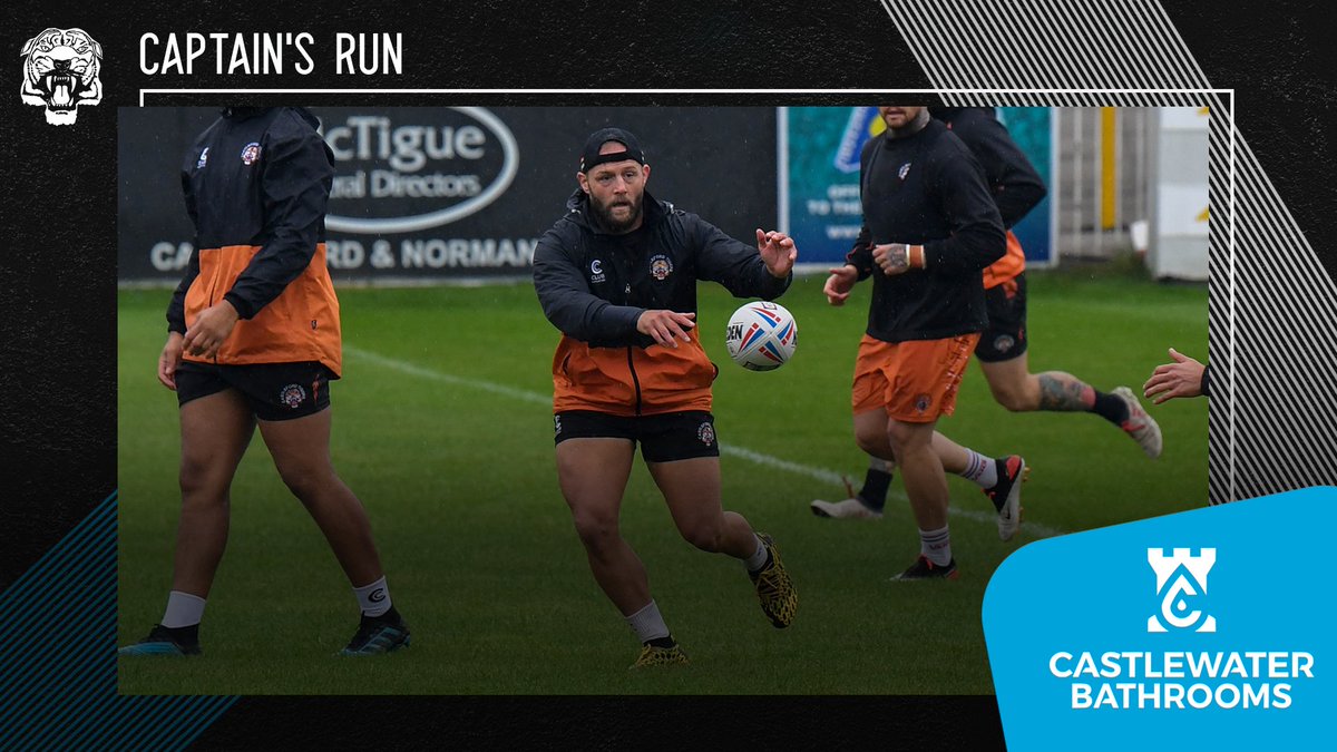 Castleford Tigers - Super League News, Team, Fixtures and Results