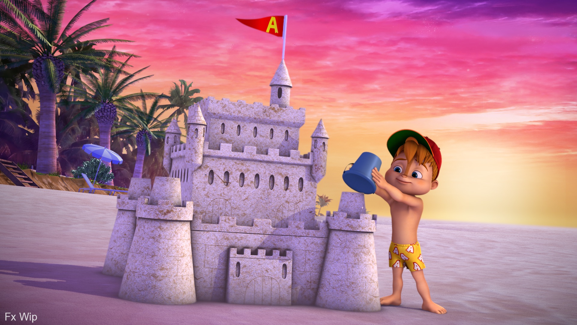 Alvin & The Chipmunks on Twitter: "Today 9/23! Watch a brand new episode of ALVINNN!!! and The ...