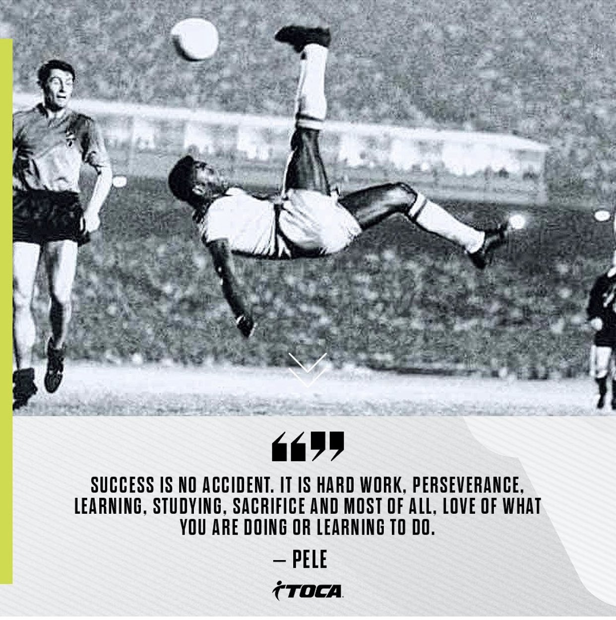 Pele Bicycle Kick Wallpaper
