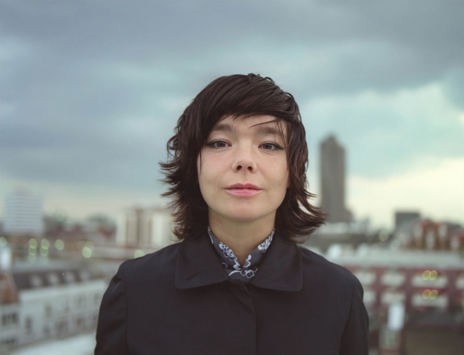 Bjork Homogenic Photoshoot