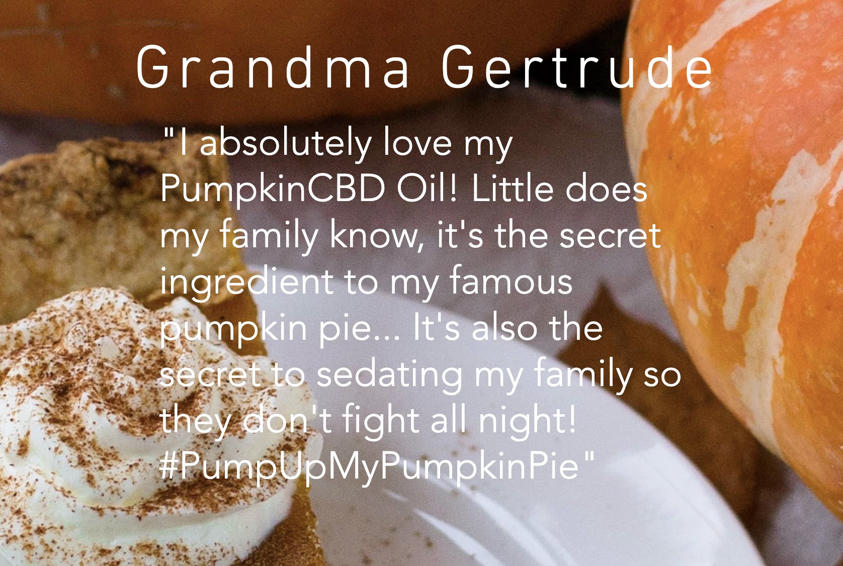 The Pumpkin Project on Twitter: "🙃…