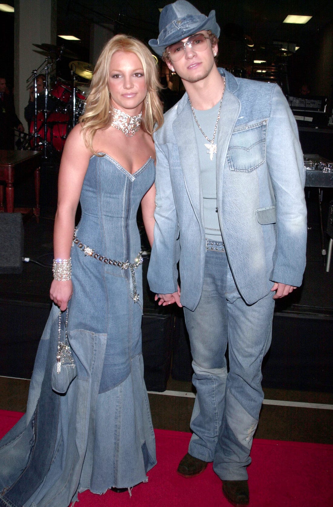 Justin Timberlake se arrepiente del outfit full Denim que usó con ...