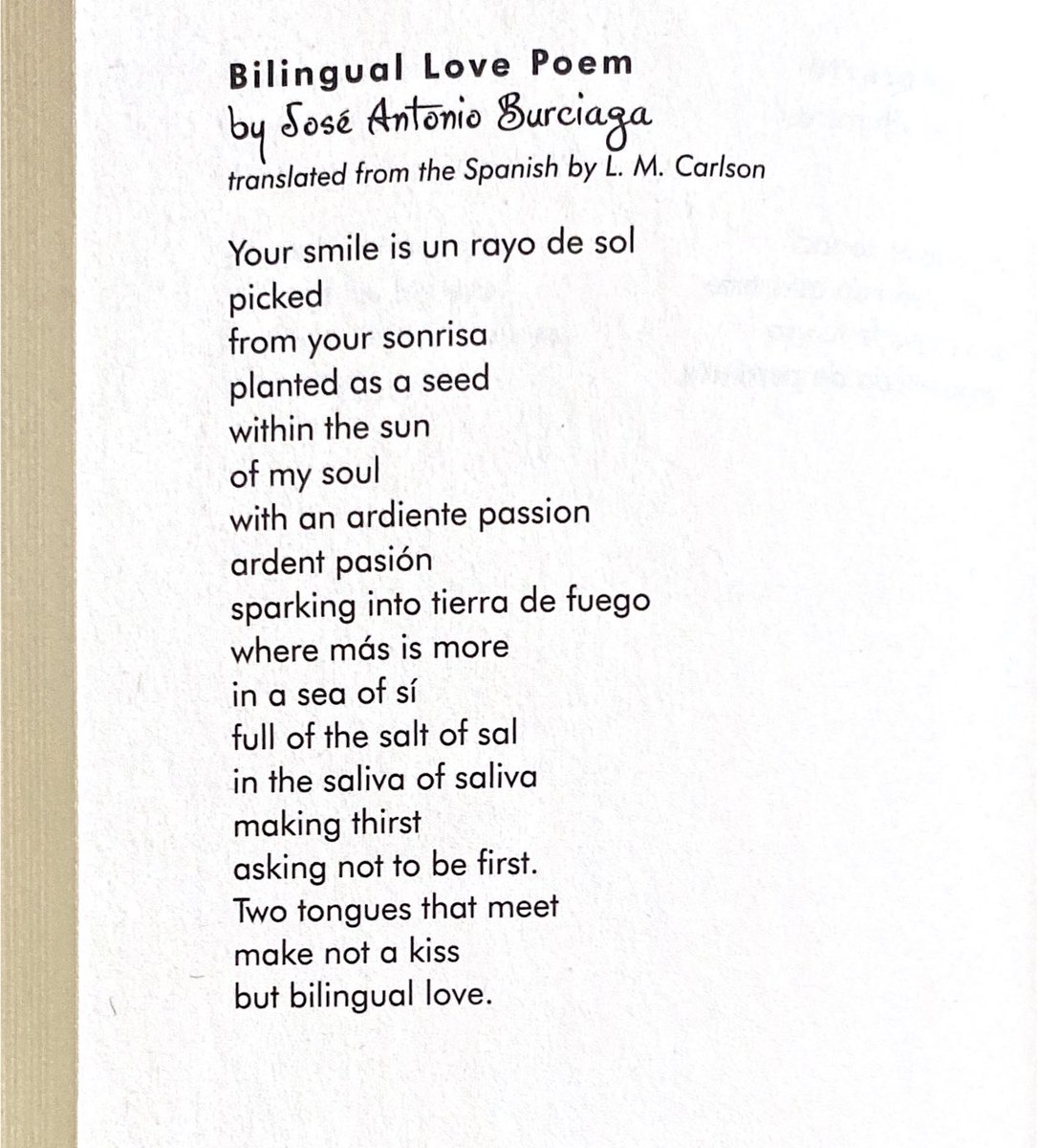 Poems About Spanish Culture Adding Latinx Poetry To Your Curriculum