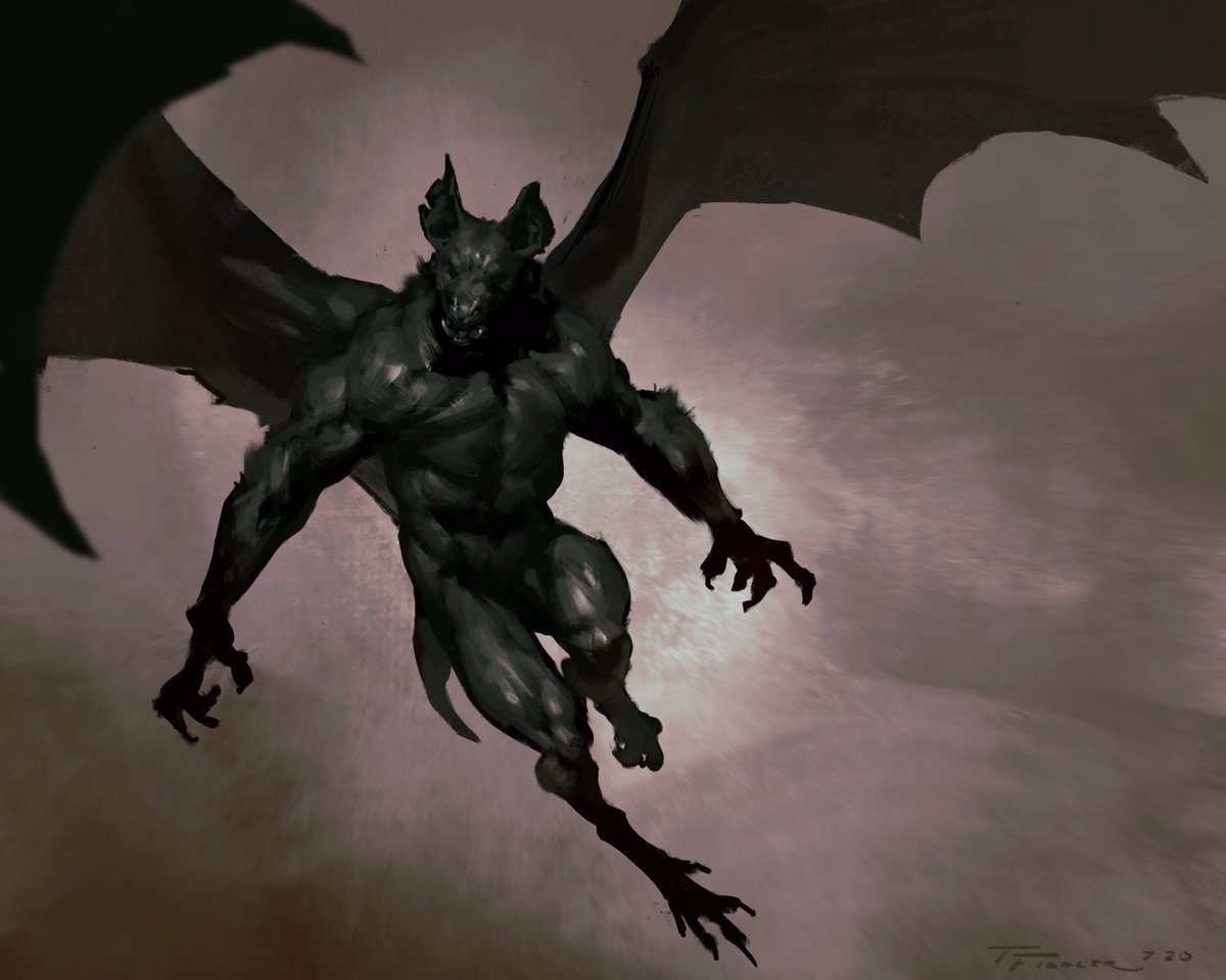 Twoucan - Taran Fiddler (@TFiddlerArt)