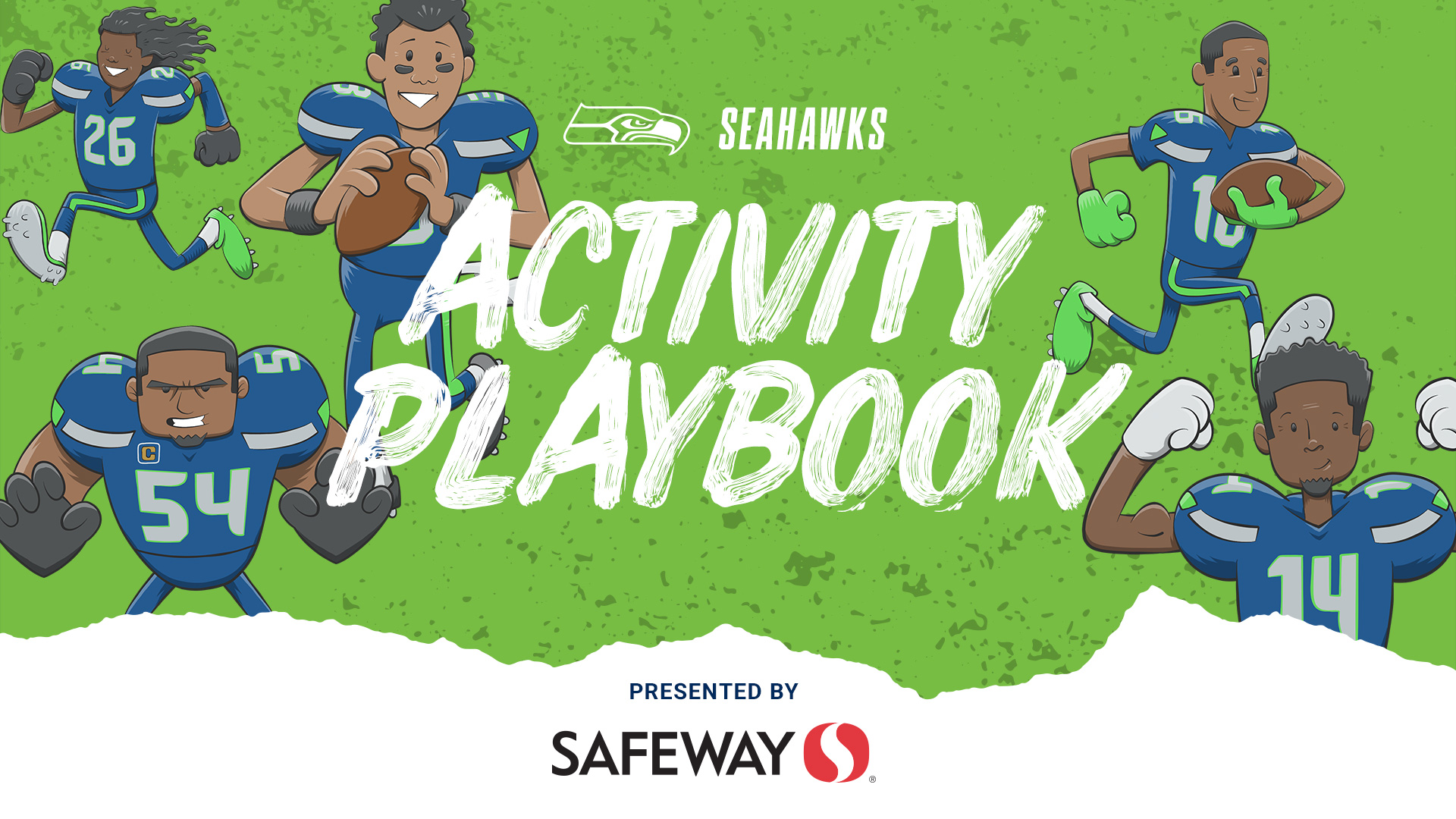 Seattle Seahawks Printable Coloring Pages