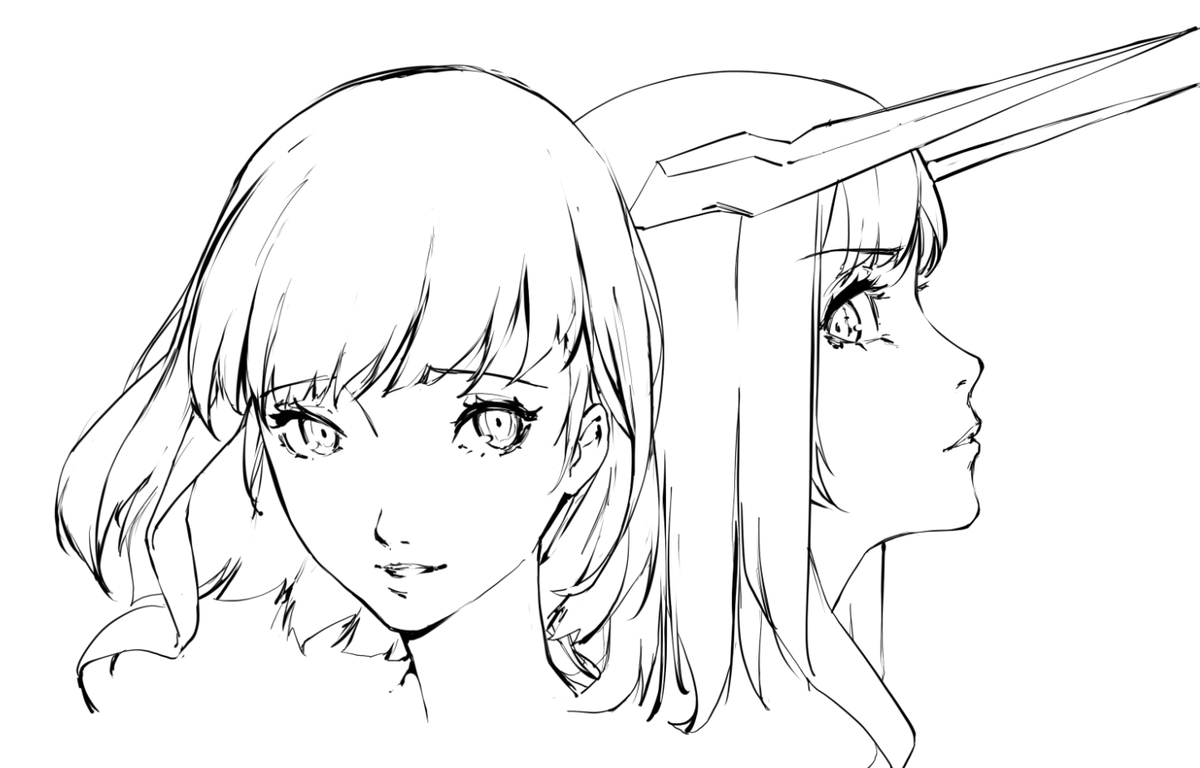 「sketch/linearts 」yes, that kunoの漫画