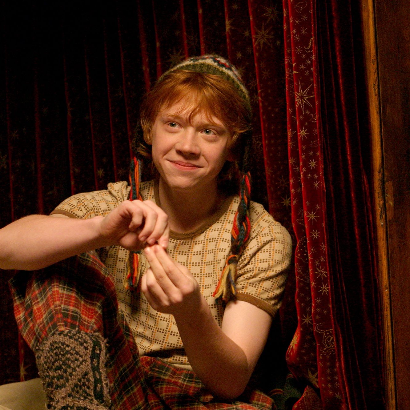 Ron Prisoner Of Azkaban