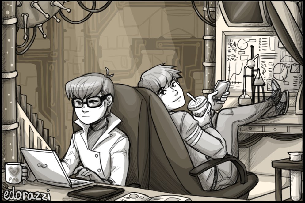 Cartoon network universe fusionfall mandark - posmusli