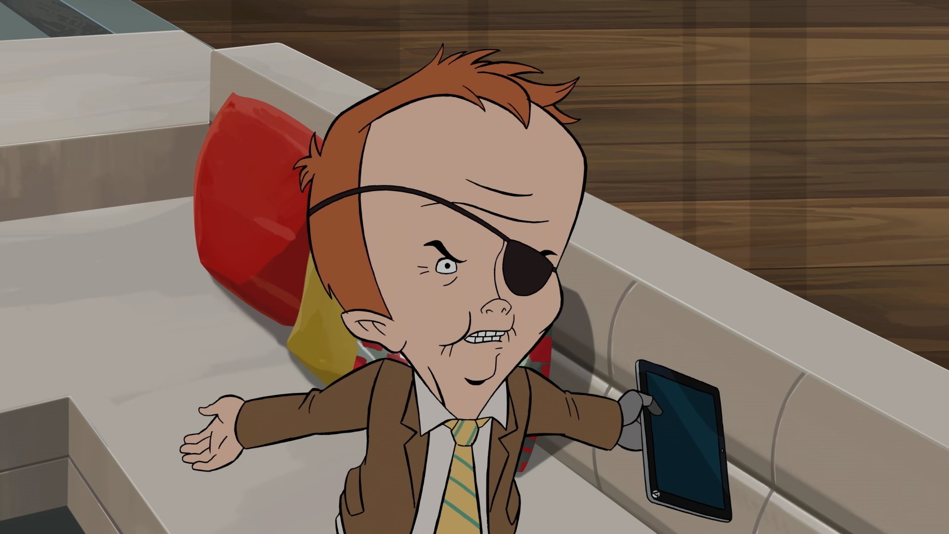 The Master Venture Bros