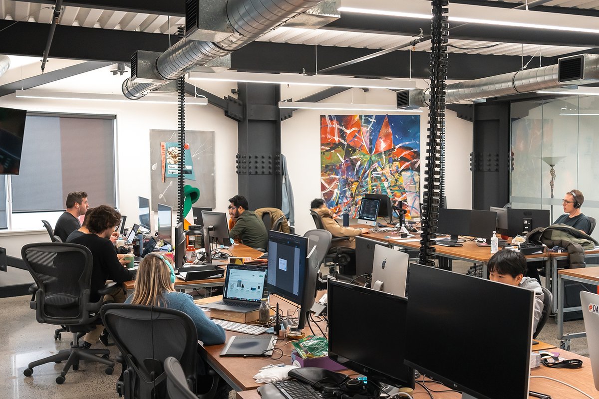 The team is back in the office - Sylo on Twitter : r/sylo_io