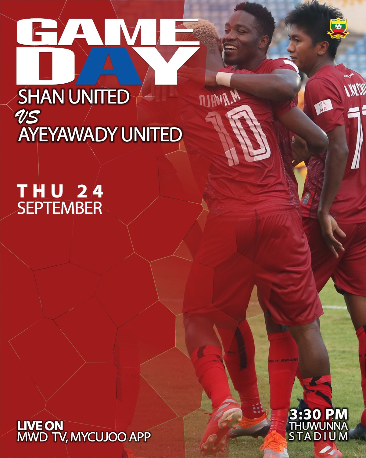 Shan United FC (@fc_shan) / Twitter