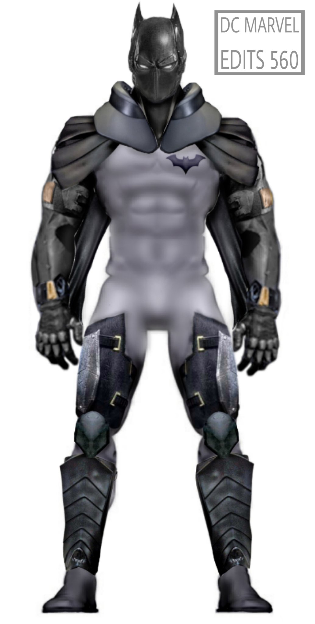 Newly Released Concept Art For The Bat-suit For George Miller's JUSTICE ...