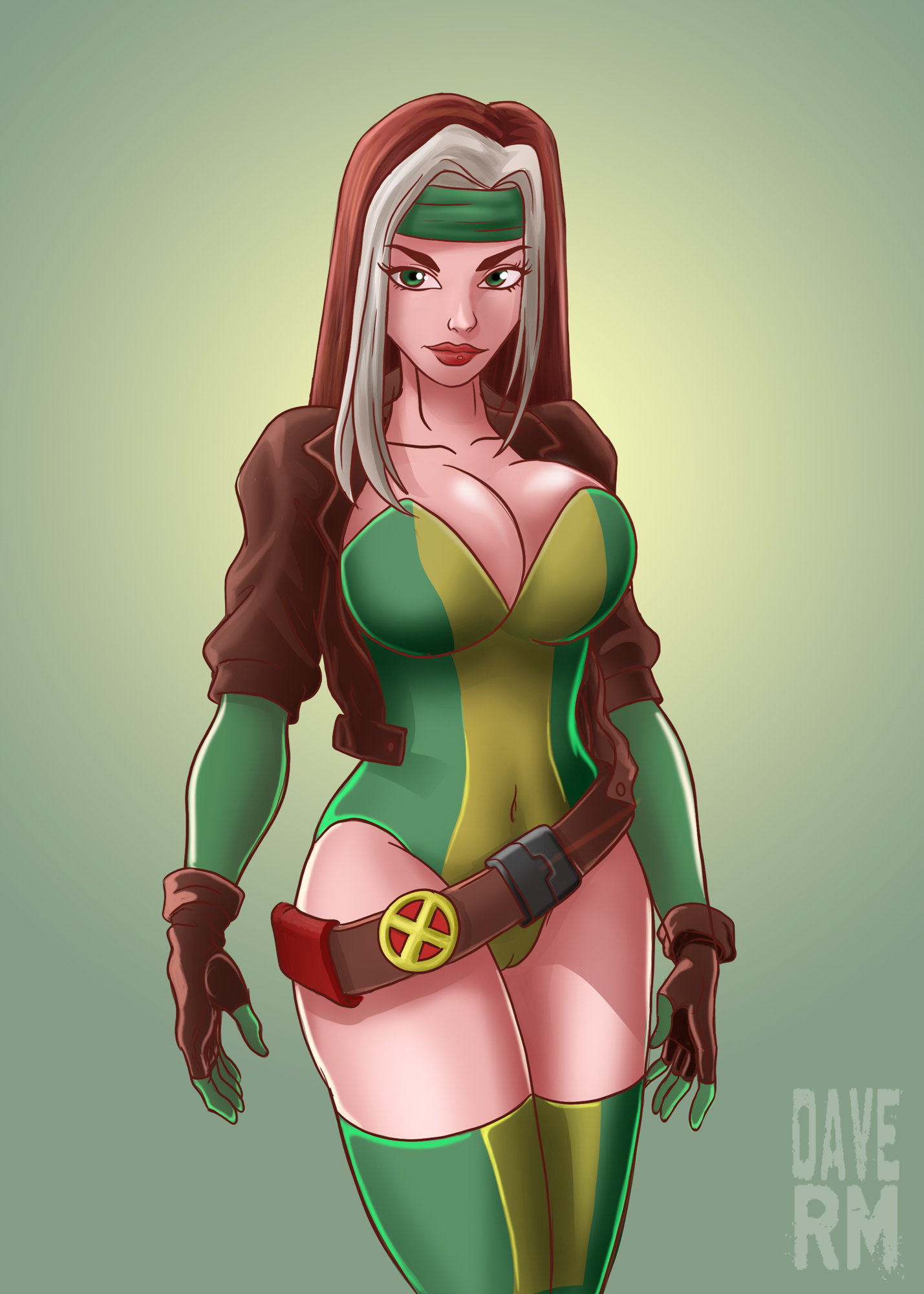 Rogue Sexy