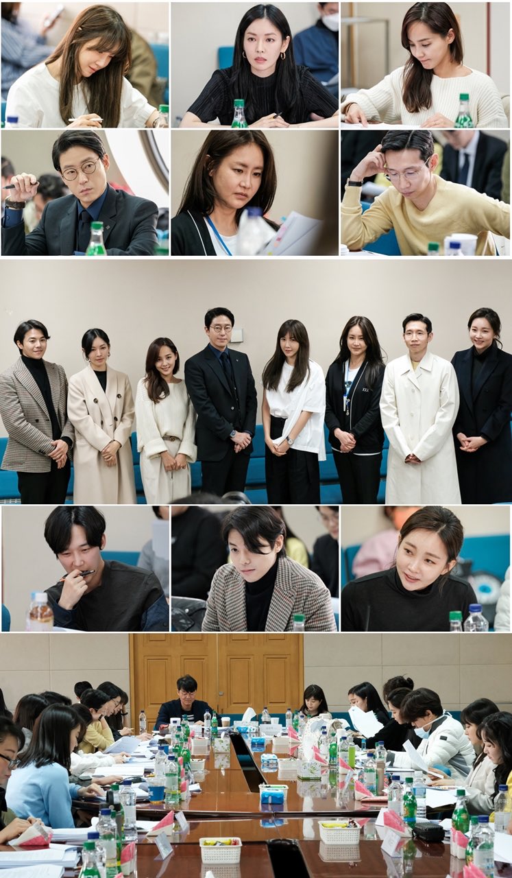 Pinocchio Korean Drama Script Reading