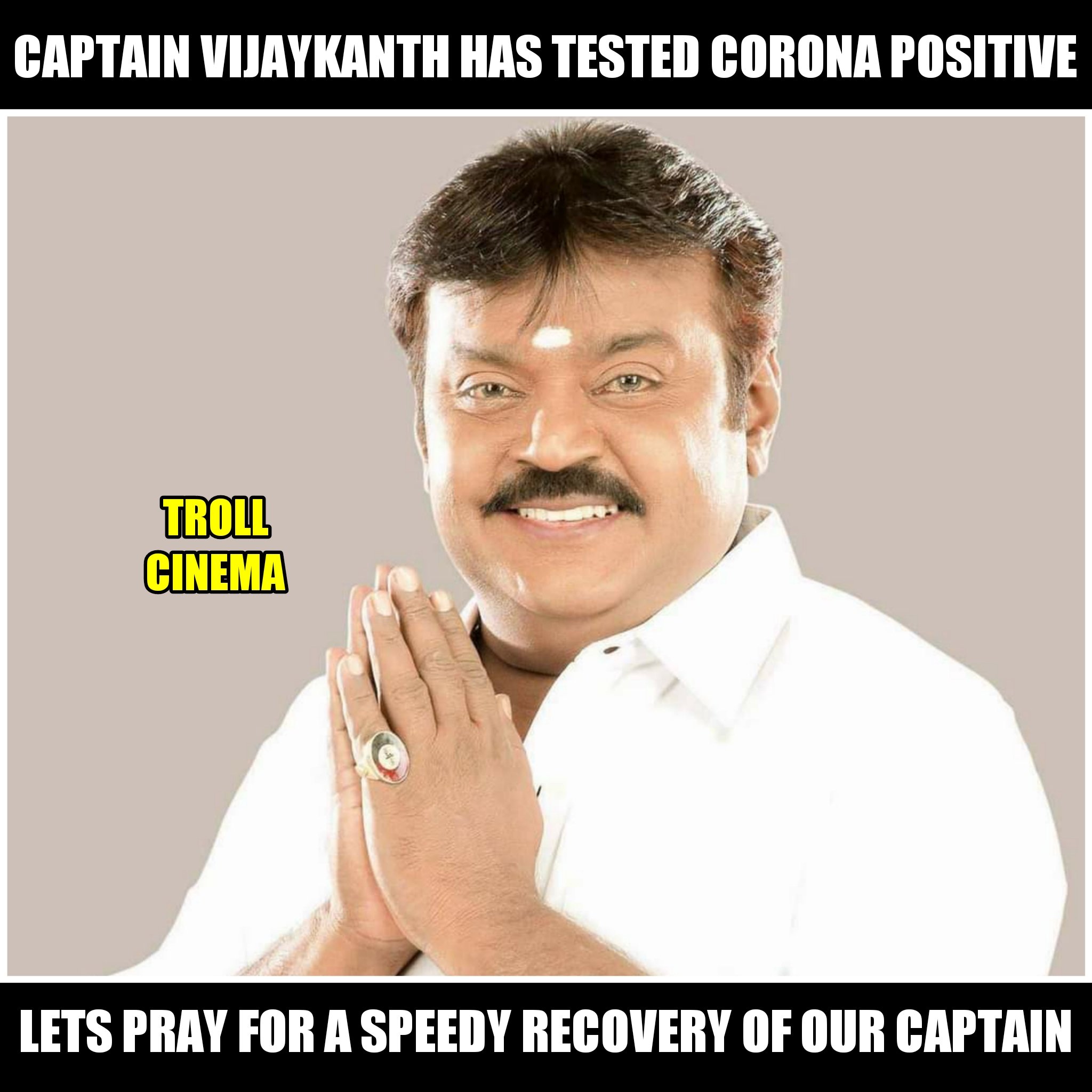 Vijayakanth Comedy Quotes
