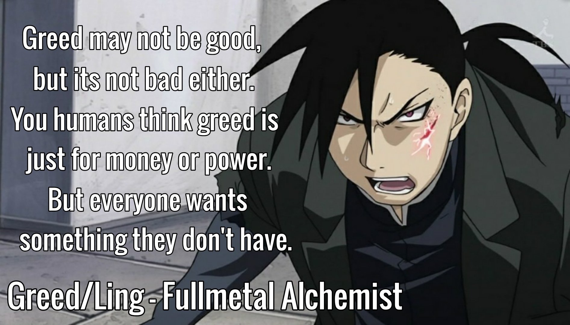 Greed Quotes
