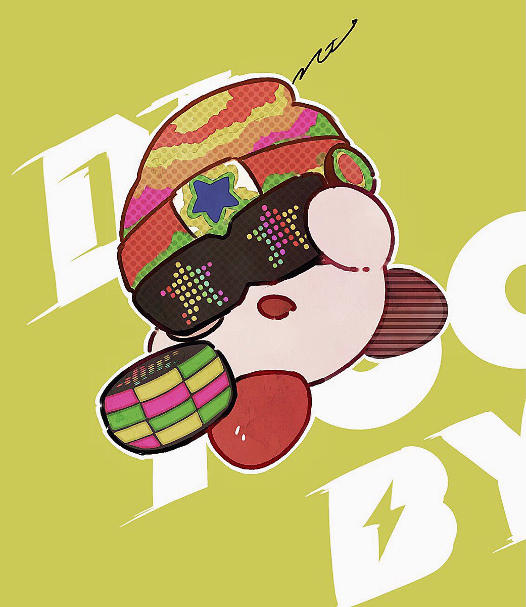 「爆イケ🌟DJ KOOBY 」|ɴᴀᴛsᴜᴏ ᴡᴀᴋᴀ¨̮のイラスト