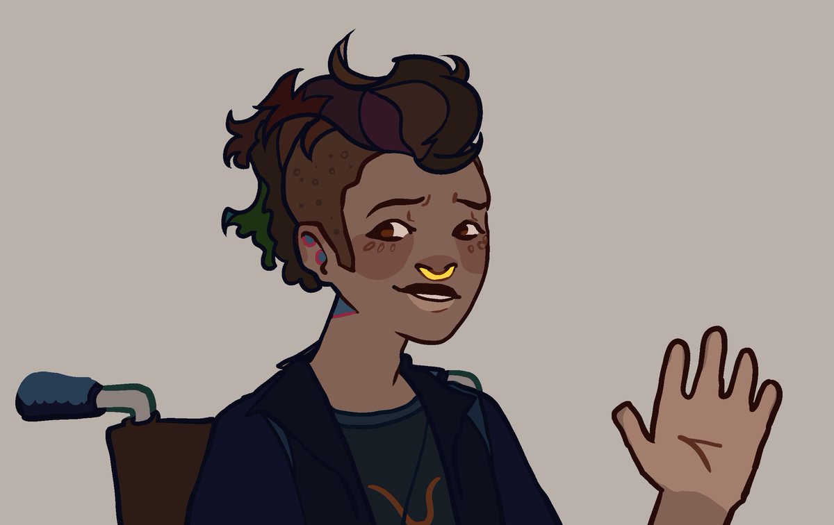 Human Tavros