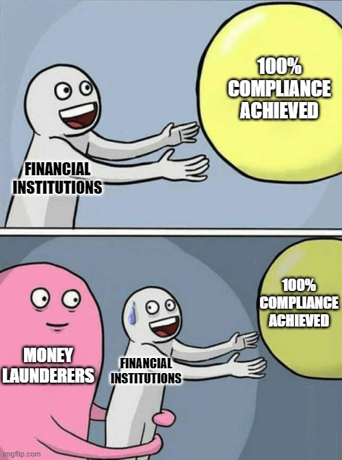 Bank Compliance Cartoons