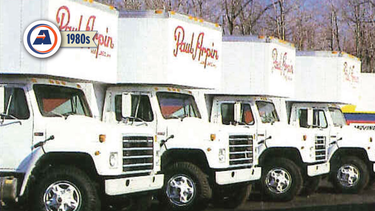 Arpin Van Lines Logo