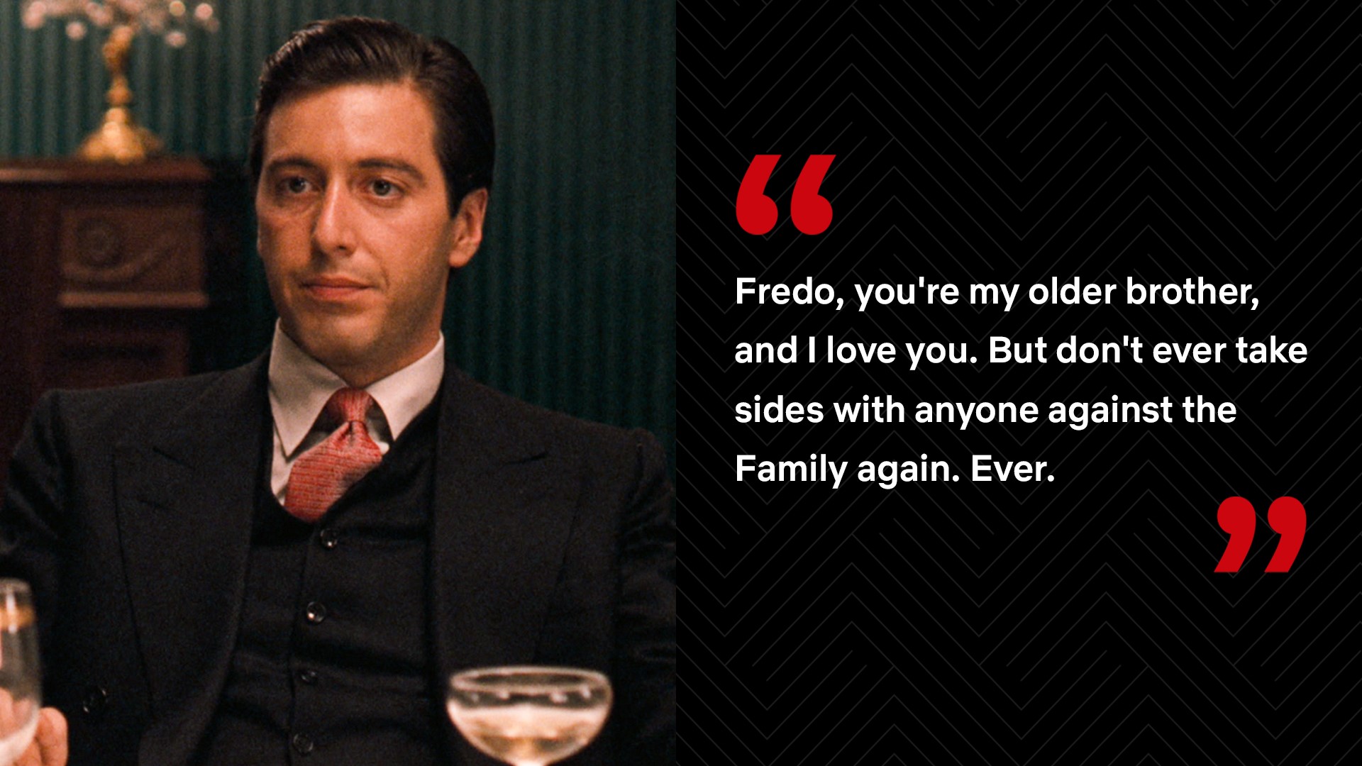 Al Pacino Quotes About Love