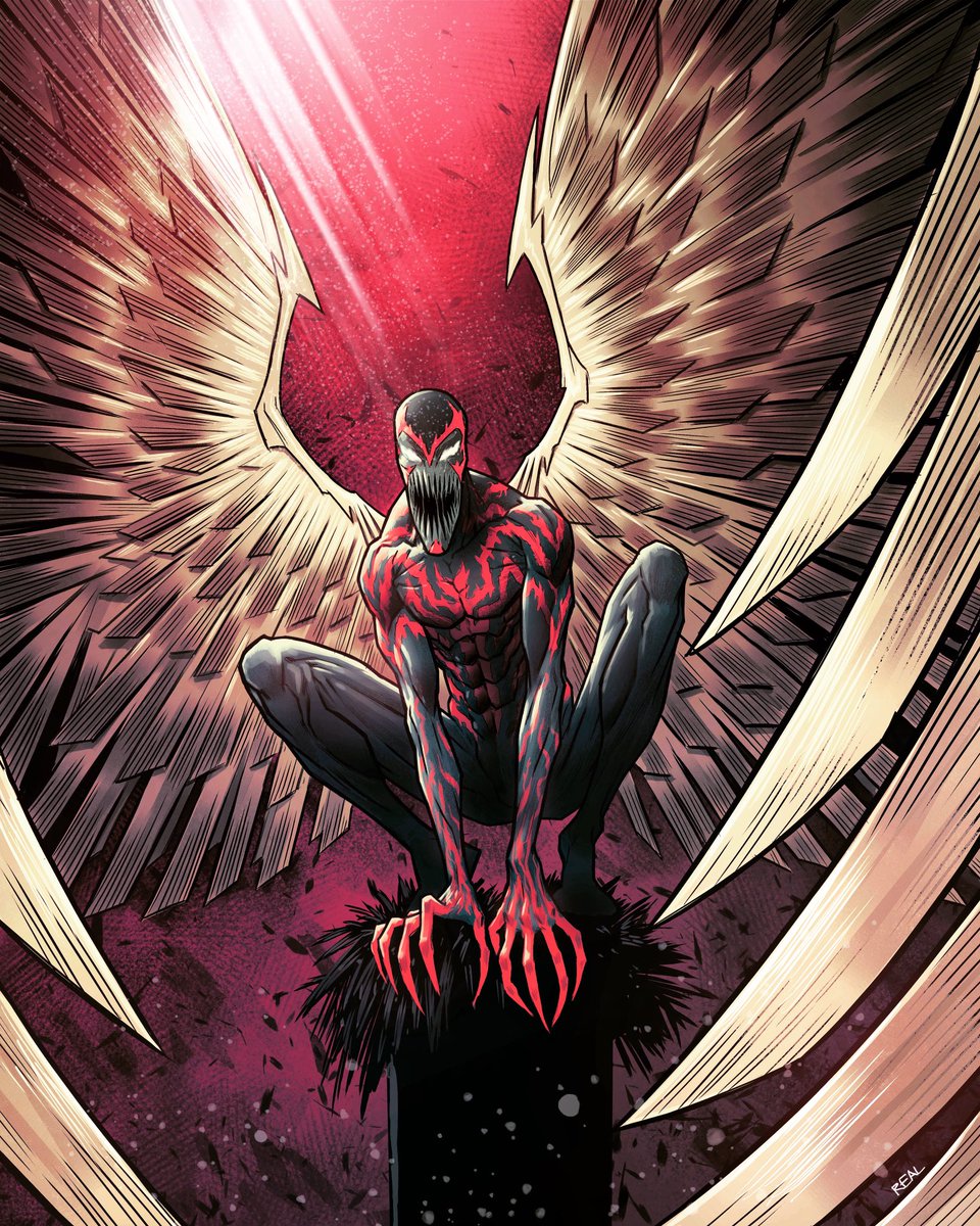 Archangel Marvel Art