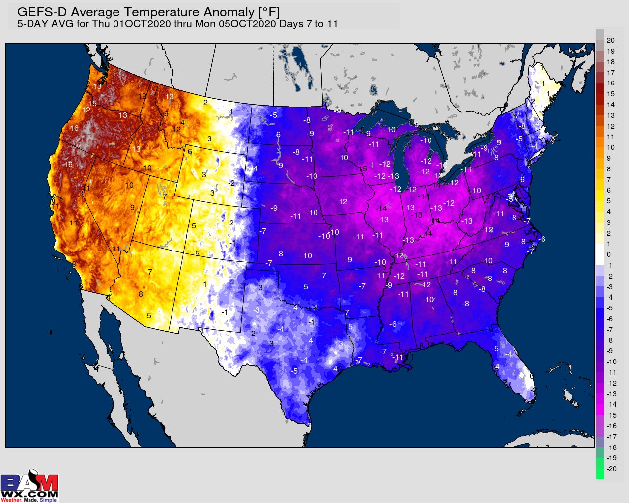 Fall 2020 weather discussion thread (Alabama, measurable, amount, warm ...