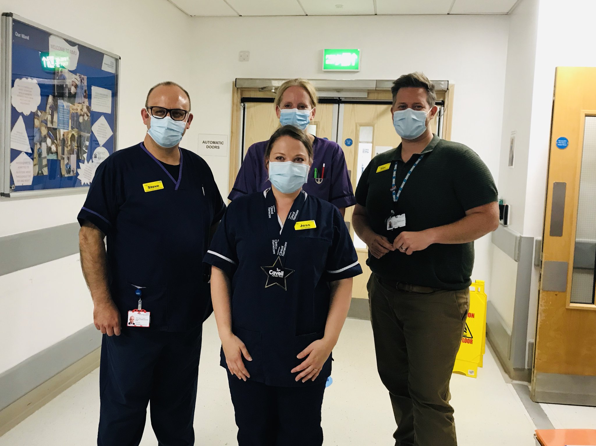 Gloucestershire Hospitals Nhs Foundation Trust On Twitter Many