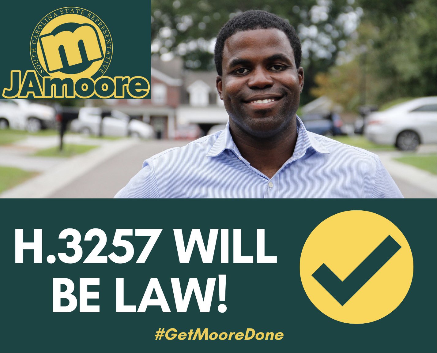 Why JA Moore Must Stay - The Palmetto Insider