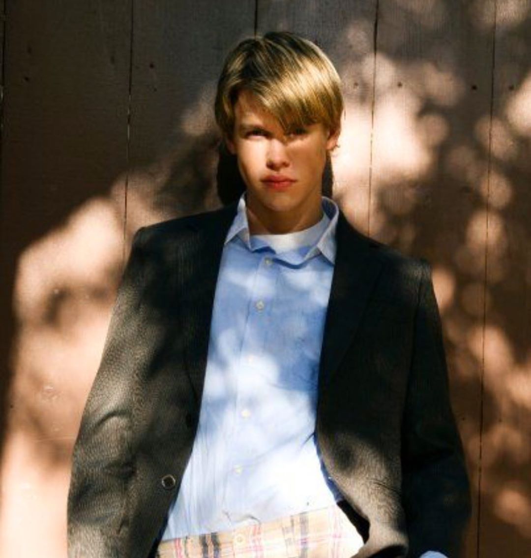 Chord Overstreet 2022 Hair