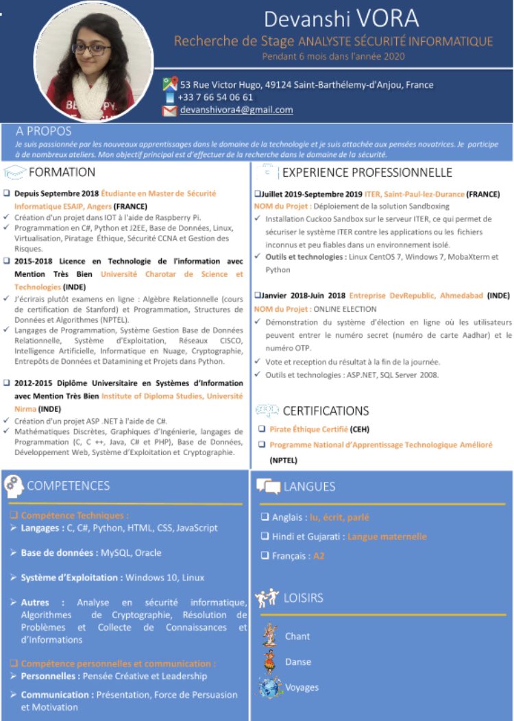 Devanshi VORA (@GHKD578810704) | Twitter