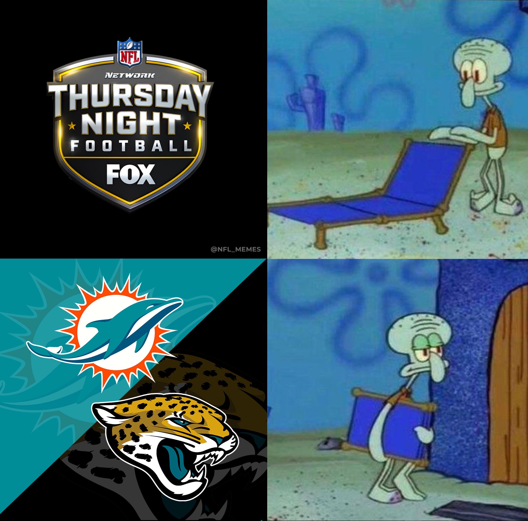 Nfl Meme Spongebob