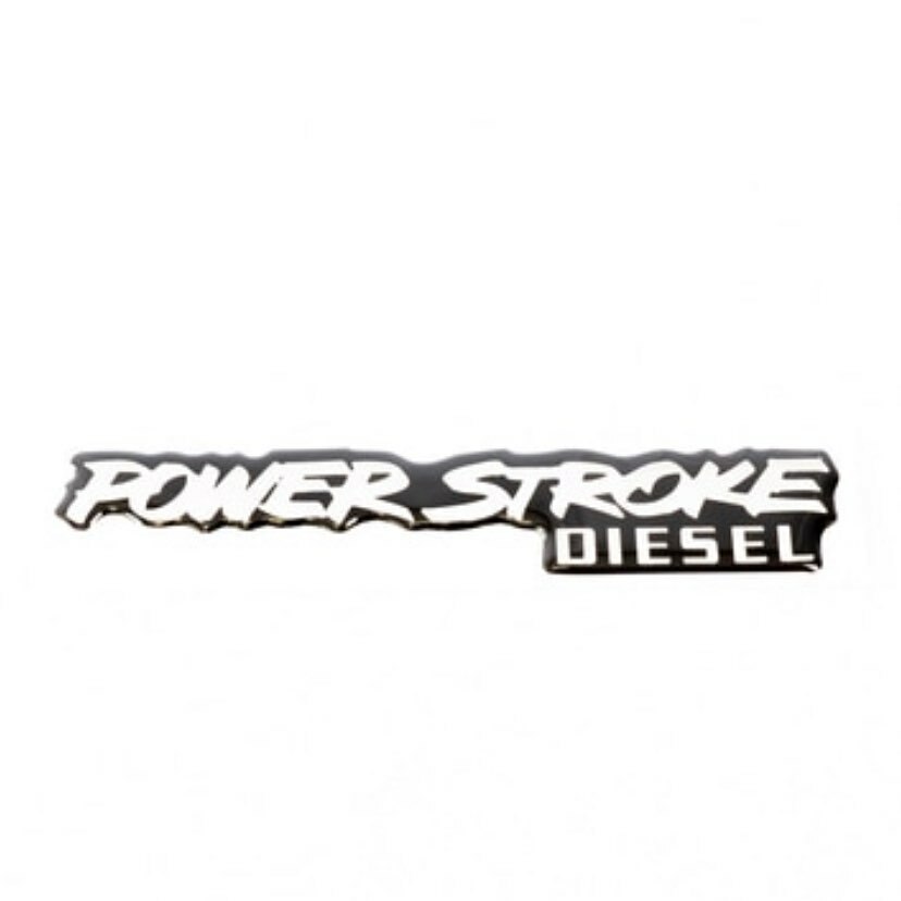 Powerstroke Logo