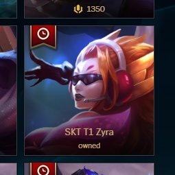 Skt T1 Zyra