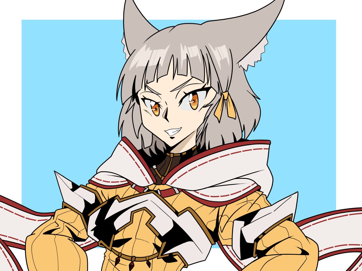 ニア(ゼノブレイド2) 「Felt like drawing A Nia~ #XB2 #XBC2 #ゼノ」|Andoryu🌸 ...