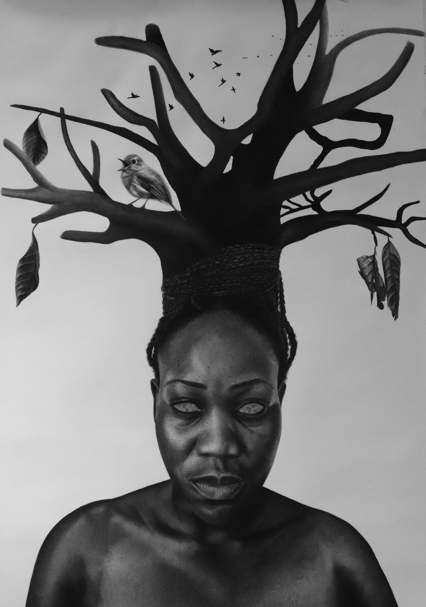 Tosin AKINGBA™ on Twitter: "This land is no long green with serenity but rather grey with with ...