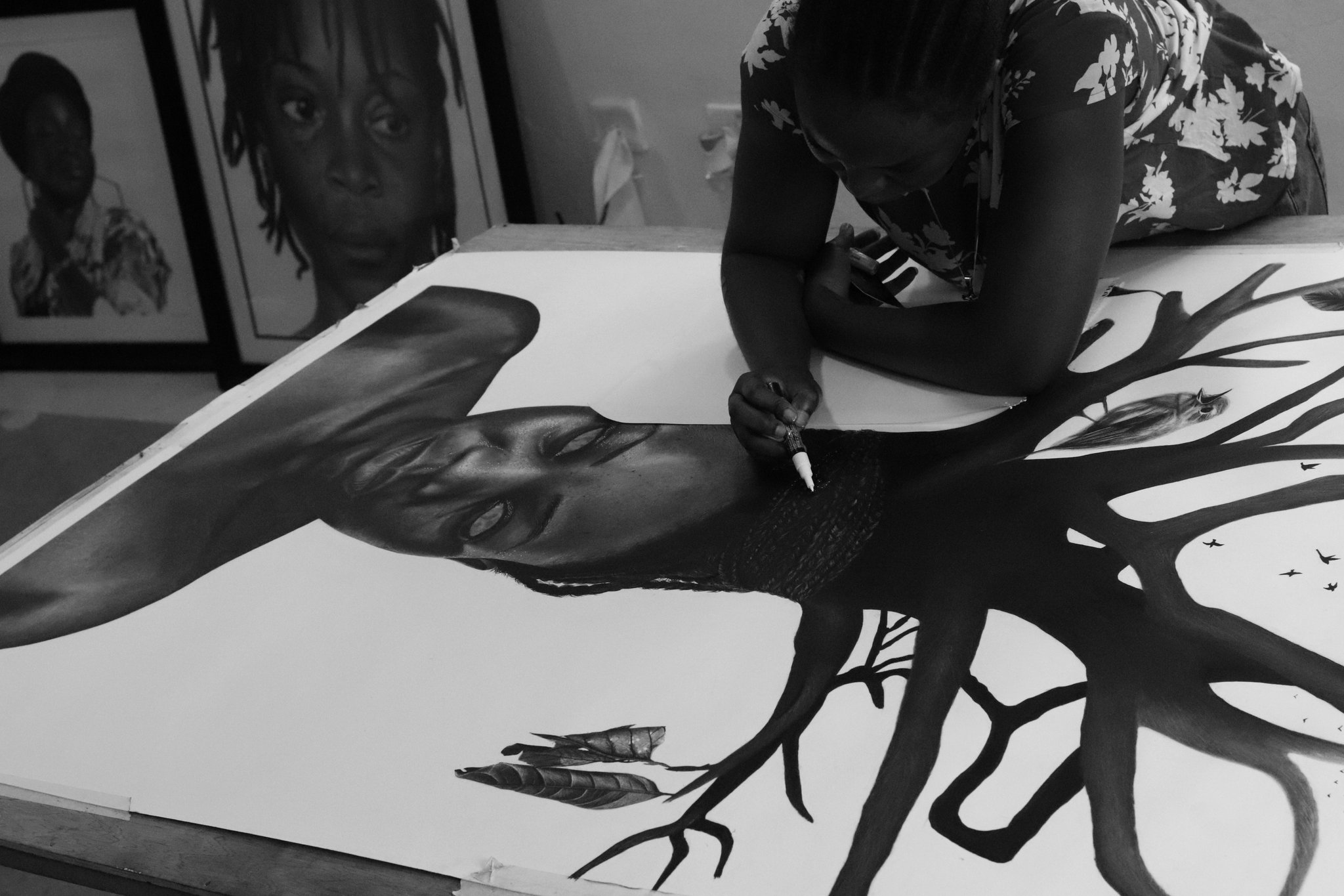 Tosin AKINGBA™ on Twitter: "This land is no long green with serenity but rather grey with with ...