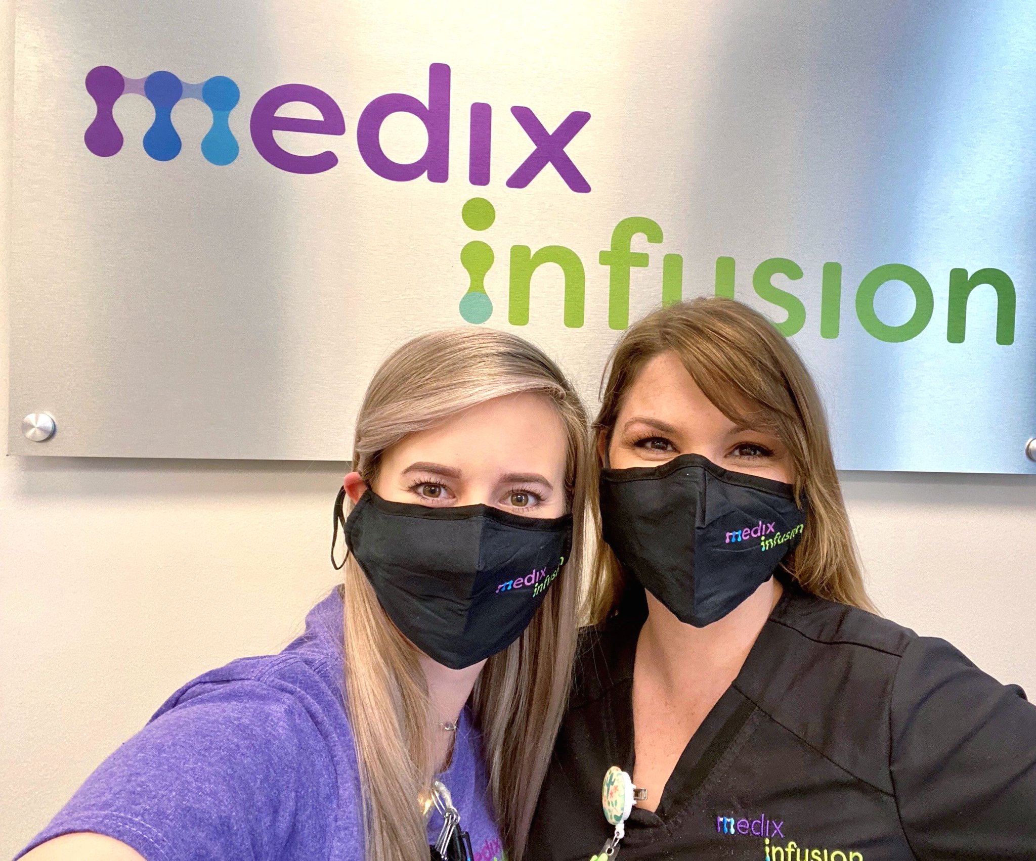 Medix Infusion on Twitter: "Your condition doesn't have a pause button and neither do we! Since ...