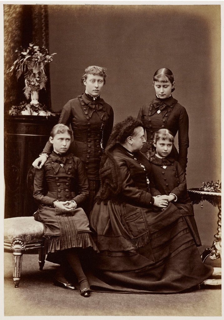 Princess Alice Queen Victorias Daughter