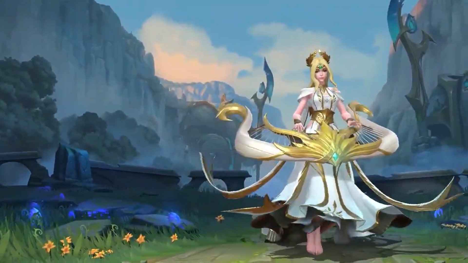 Sona Muse Skin
