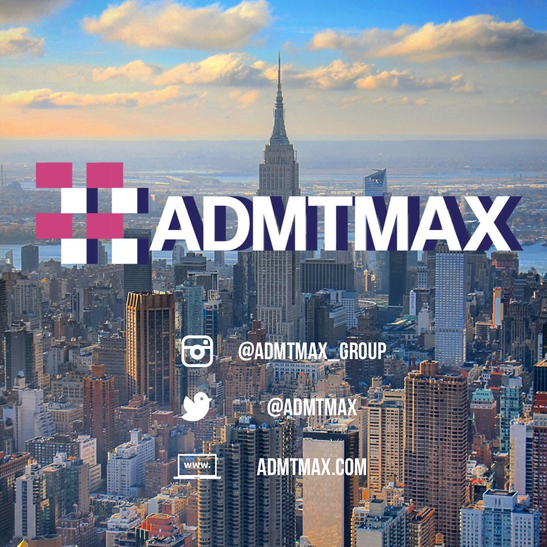 ADMTMAX (@admtmax) | Twitter